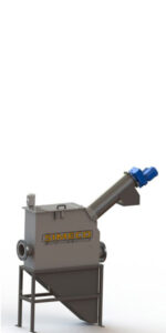 Screw Screen In Tank